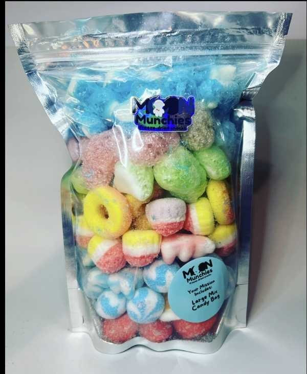 Large Mix Bag (Each bag can vary in product and contains 6-8 kinds of ...